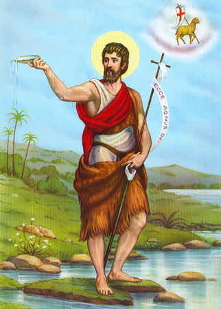 Fête de Saint Jean-Baptiste