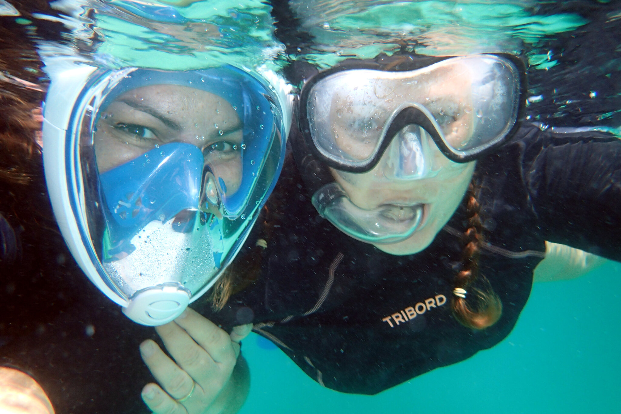 Ile Maskali et banc de sable – Le journal de Clo, notre famille ...