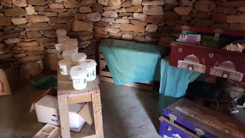 Nomado de 3 jours : Dougoum, Ditilou et les Sables blancs – Le journal ...