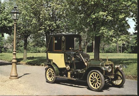 IMCDb.org: 1908 Brasier Type VL Coupé de Ville in "Look at Life ...